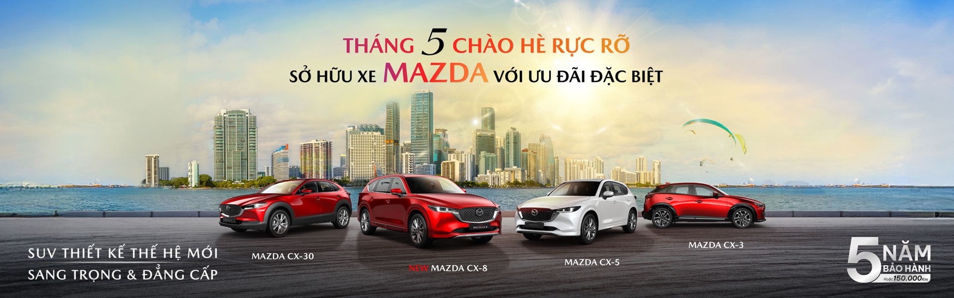 Website chính thức hãng xe Mazda | Mazda Quảng Ninh